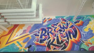 Brooklyn Cafe (Uusimaa, Helsinki, Fredrikinkatu, 25), restoran  Helsinki'den