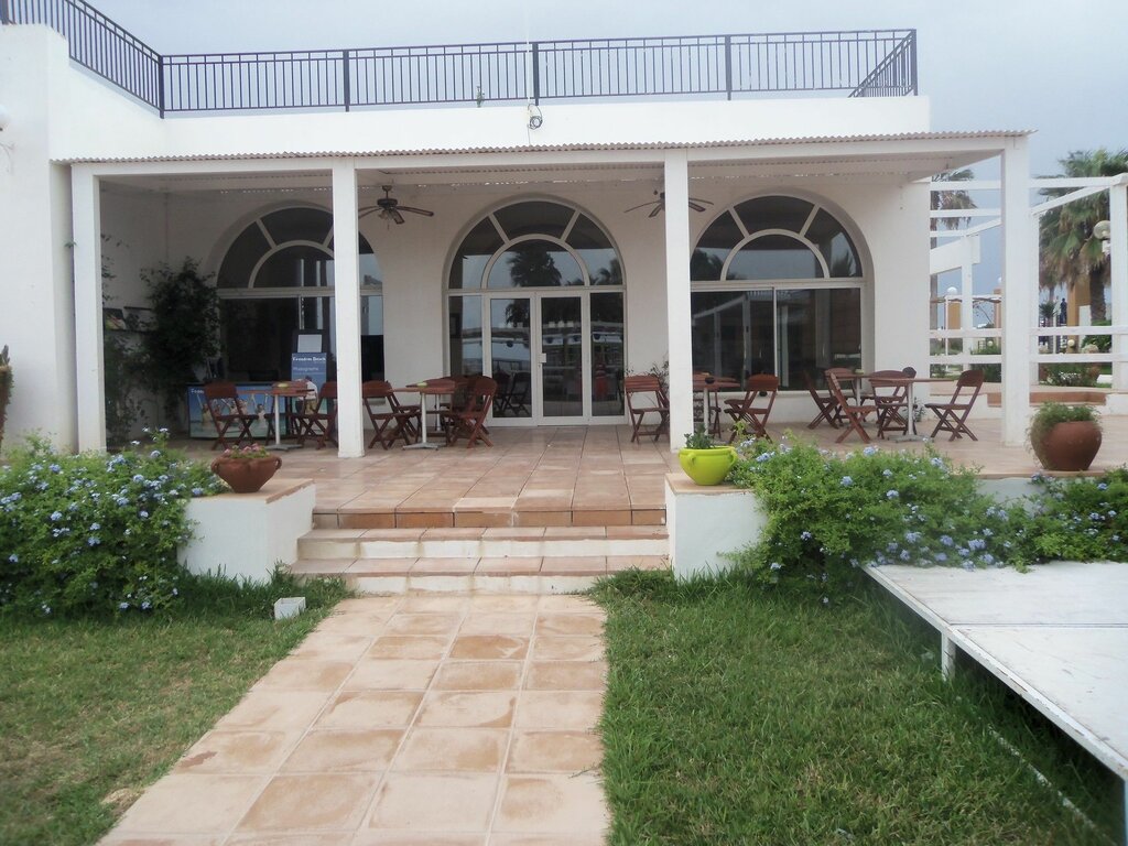 Otel La Playa Hôtel Club, Hammamet, foto