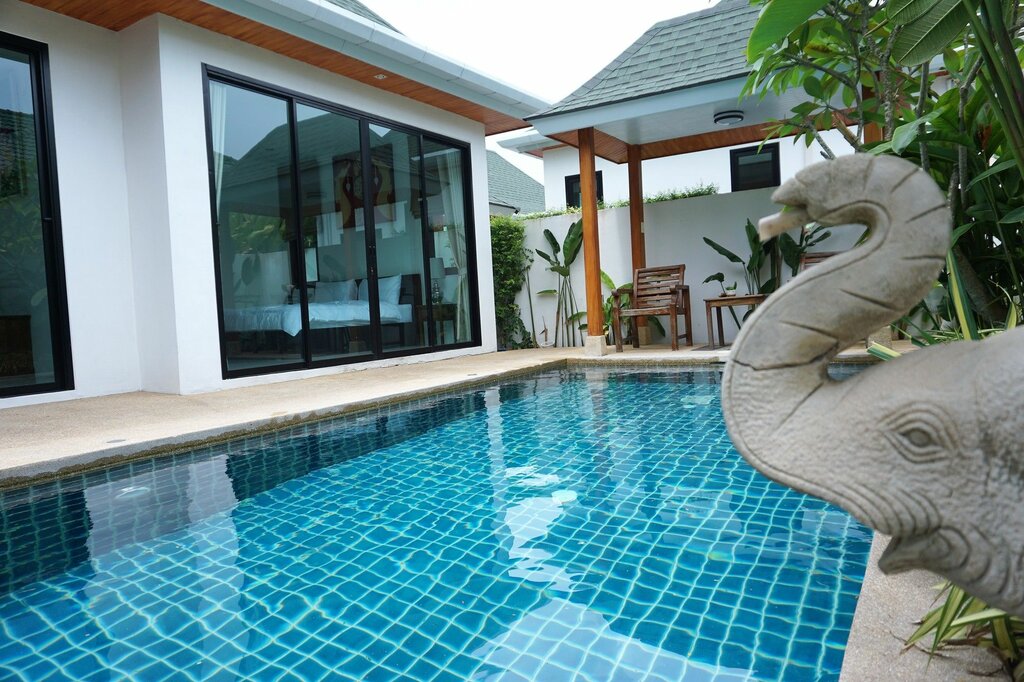 Daireler 2Bedroom Private Pool by Sanga Villas, Phuket Eyaleti, foto