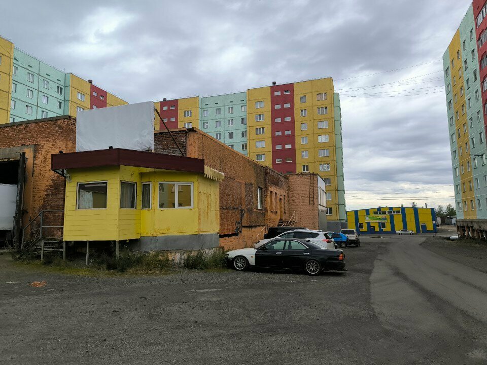 Saunalar Чистый папа, Norilsk, foto