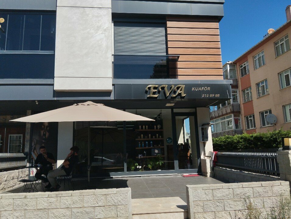 Kuaförler Eva Kuaför, İstanbul, foto