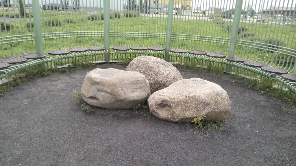 Çardak Gazebo, Nijni Novgorod, foto