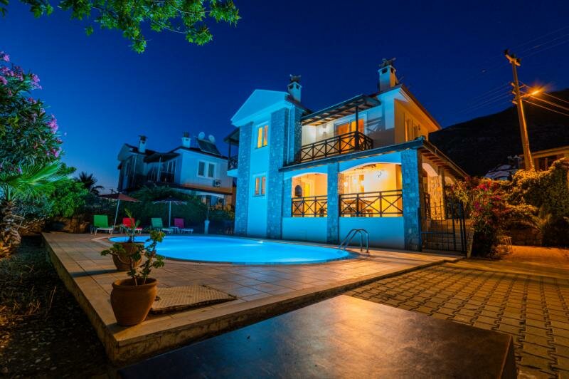 Otel Infinity Gökkuşağı Villa, Fethiye, foto