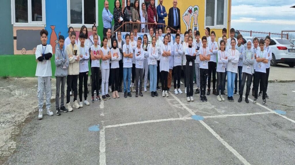 i̇lkokul Kutlukent Şehit Uğur Birinci İlkokulu, Tekkeköy, foto