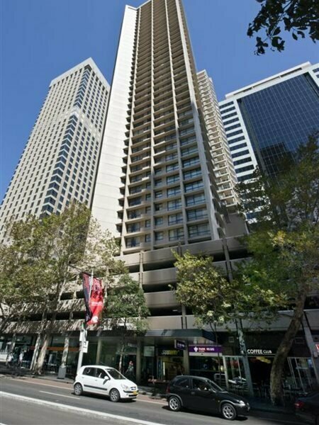 Otel Park Regis City Centre, Sidney, foto