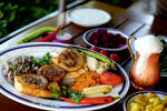 Konyalılar Restaurant (Saray Mah., 1. Cad., No:24/A, Anamur, Mersin), restoran  Anamur'dan