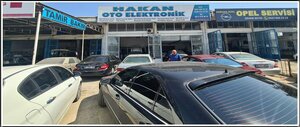 Hakan Oto Elektronik (1765. Sok. No:4 Yenimahalle Ankara), otomobil servisi  Ankara'dan