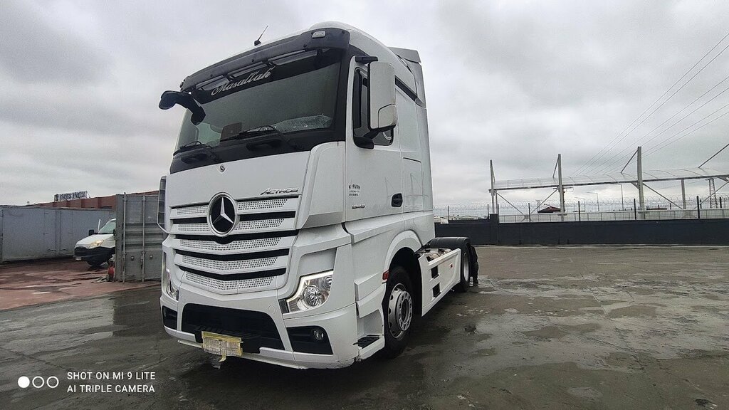 Otomobil servisi Kervan Otomotiv, Konya, foto