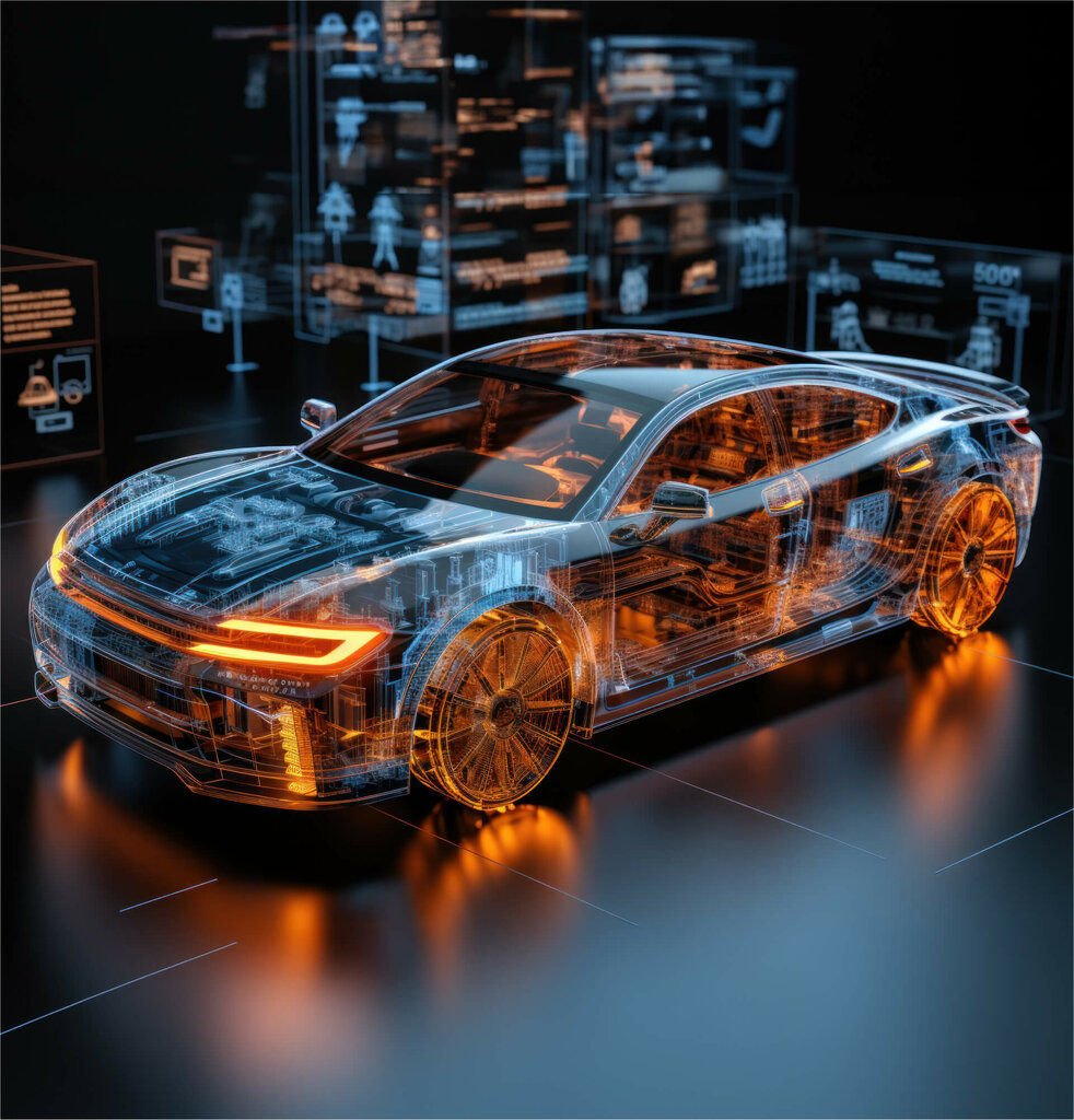 Otomobil parçaları imalatı Yaşalar Kalıp Yedek Parça, Bursa, foto