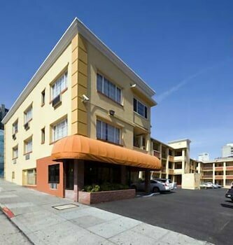 Otel Civic Center Inn, San Francisco, foto