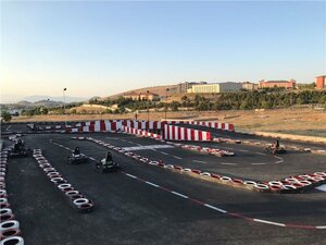 Red Go Kart (Kayseri, Kocasinan, Şeker Mah., Kayseri Şehir Hastanesi), spor ve eğlence merkezi  Kayseri'den