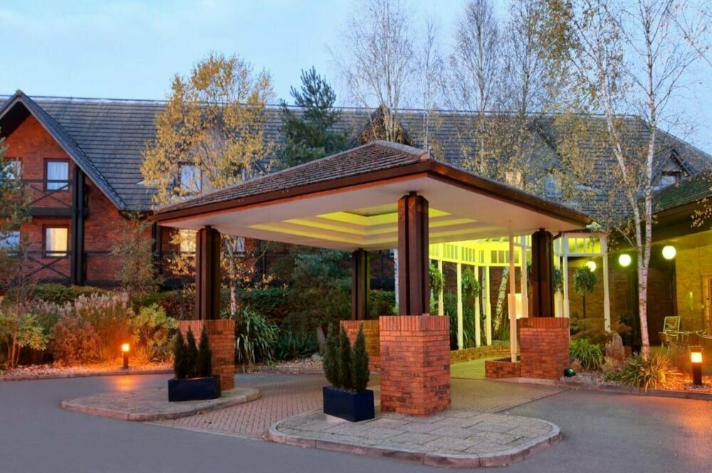 Otel DoubleTree by Hilton Southampton, İngiltere, foto