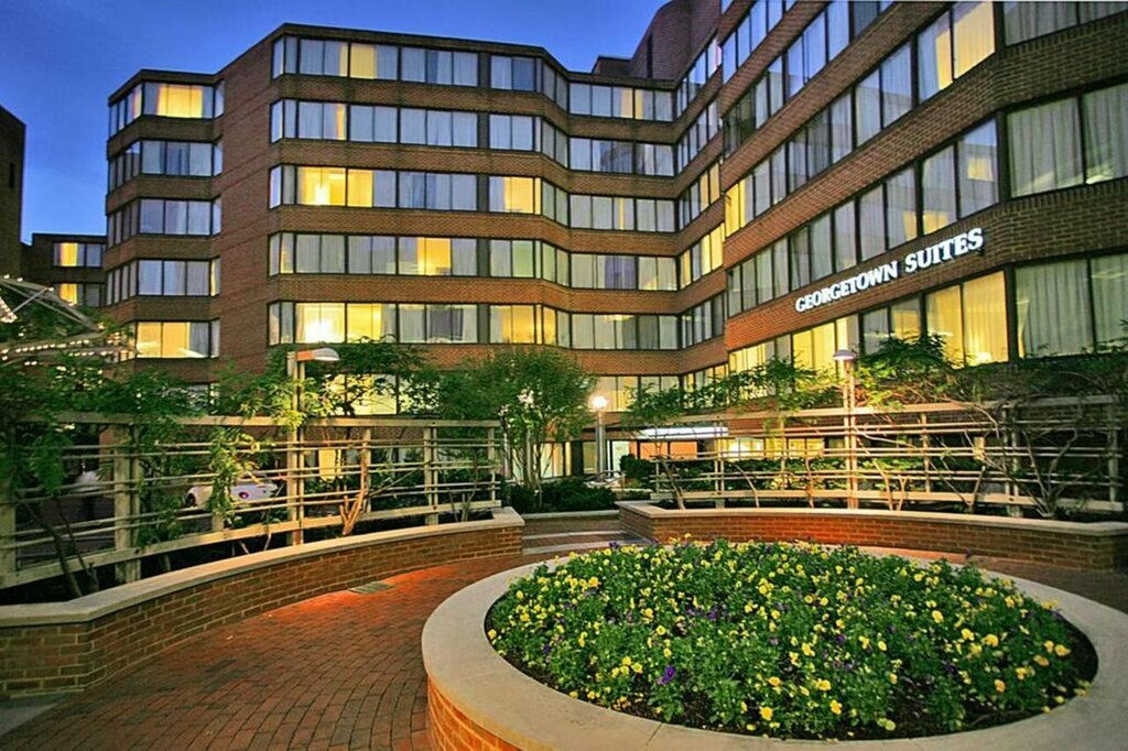 Otel Sonder Georgetown C&o, Washington, foto