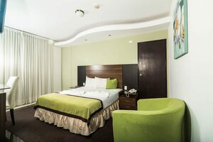 Laja Real (Bolívar, Ciudad Bolivar), otel
