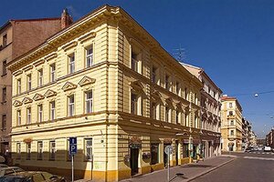 Apartment Amandment (Kamenická No:552/23, Prague), otel  Prag'dan