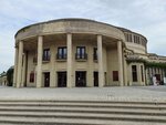 Hala Stulecia (Lower Silesian Voivodeship, Wrocław, Zalesie), konser salonları  Wroclaw'dan