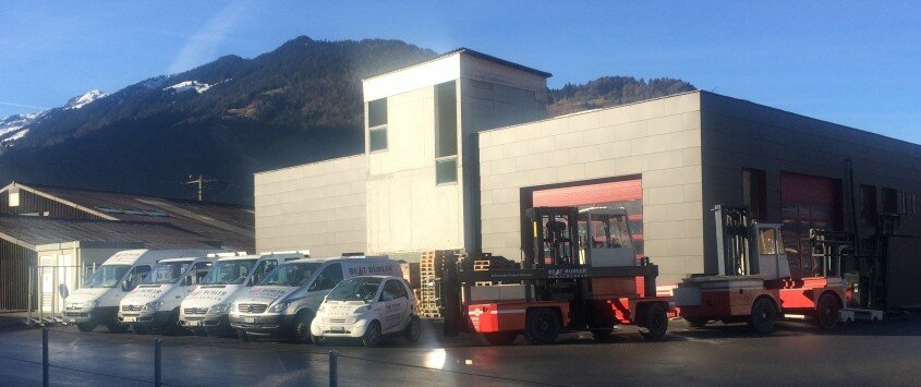 Kerestecilik Beat Bühler Bedachungen-Zimmerei GmbH, Bern, foto