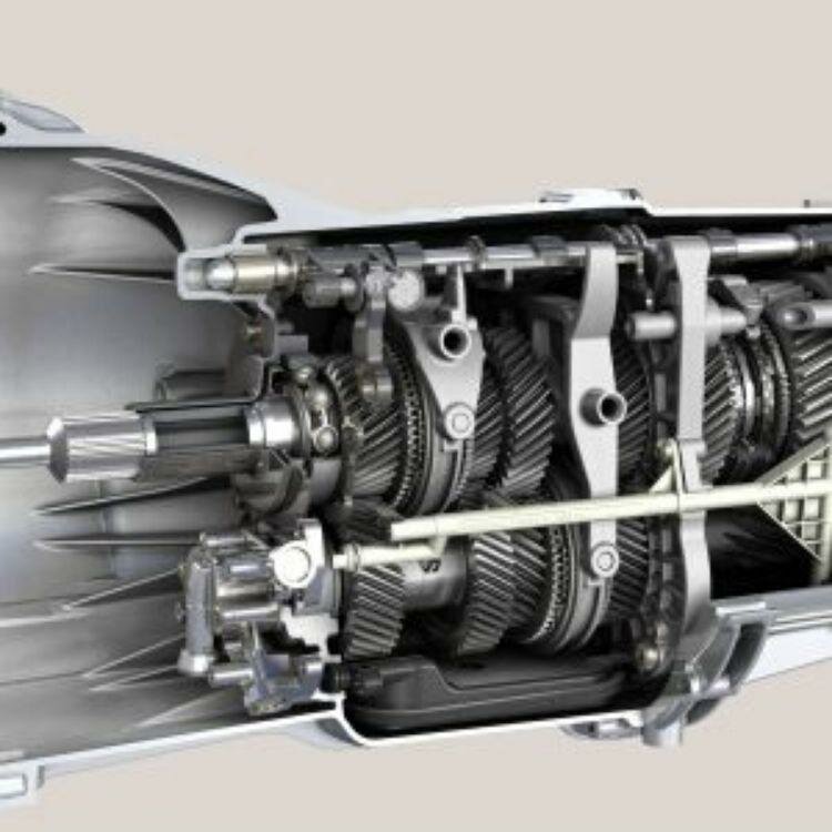 Otomobil yedek parçaları Almacen Ricardo Llanos Dodge y Jeep, Barranquilla, foto