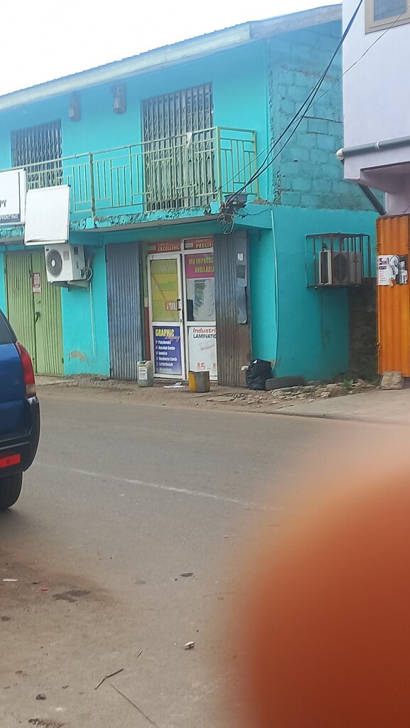 Baskı hizmetleri Center Of Excellence, Achievers' Books, Akra, foto