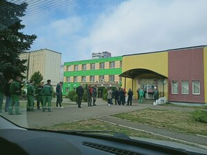 Kantin, yemekhane Столовая Хлебокомбината, Smarhon, foto