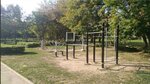 Sports ground (Moscow Region, Podolsk, Vysotniy Microdistrict), spor alanı  Podolsk'tan