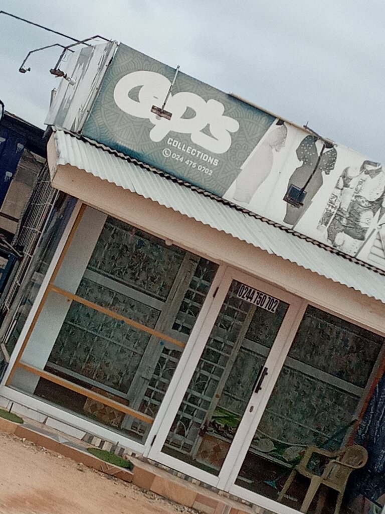 Giyim mağazası CP’s Collection, Dünya, foto