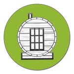 Aidabochka (Krasnodar Territory, Belorechenskiy rayon, A-160, 21-y kilometr), hamam ve sauna inşaatı  Krasnodarski krayından