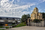 Church of St. Nicholas the Wonderworker (Mira Street No:183), ortodoks kiliseleri  Soçi'den
