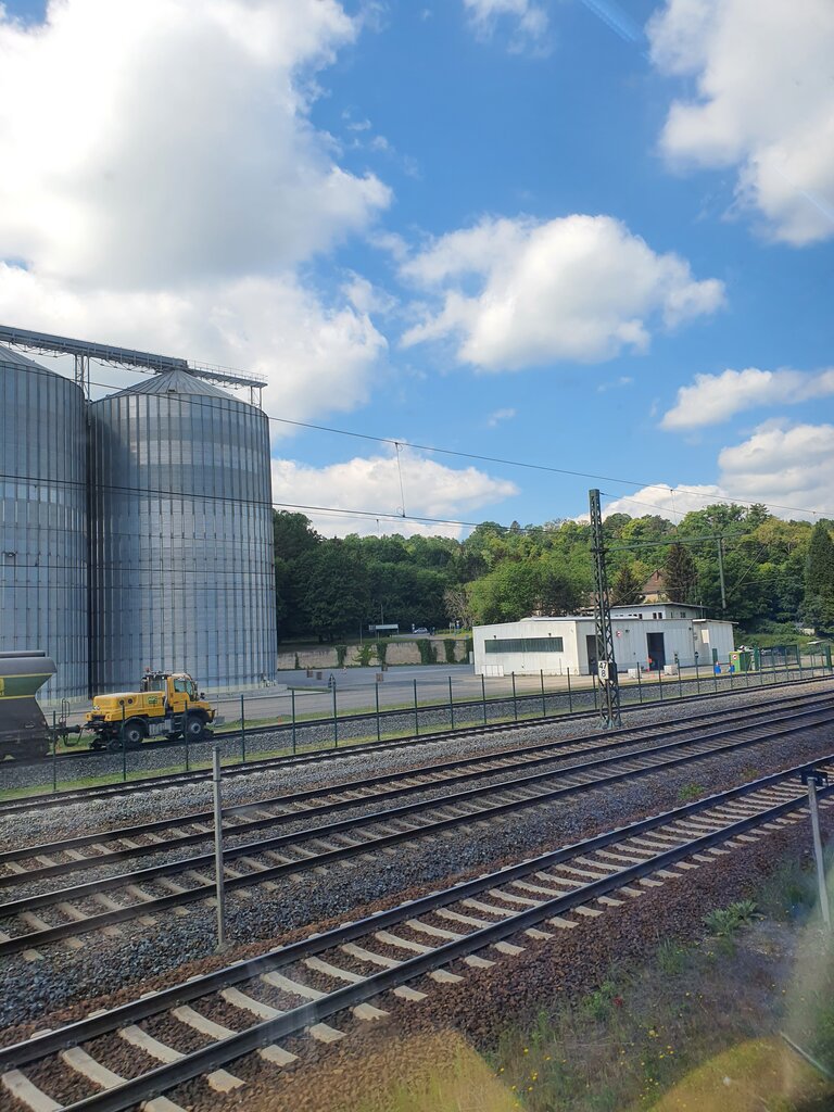 Lojistik firmaları AGRO-Terminal Heidenau, Saksonya, foto