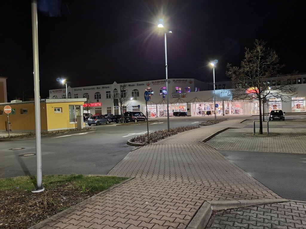Ayakkabı mağazaları Reno, Pirna, foto