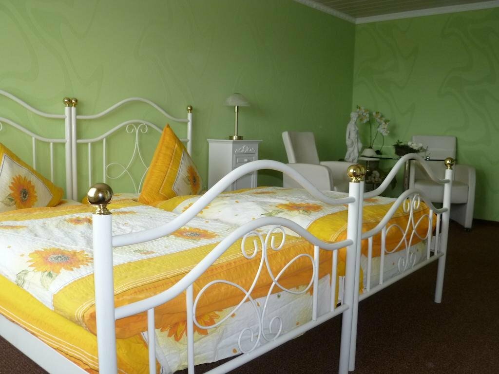 Otel Pension Haus Germania, Thüringen, foto