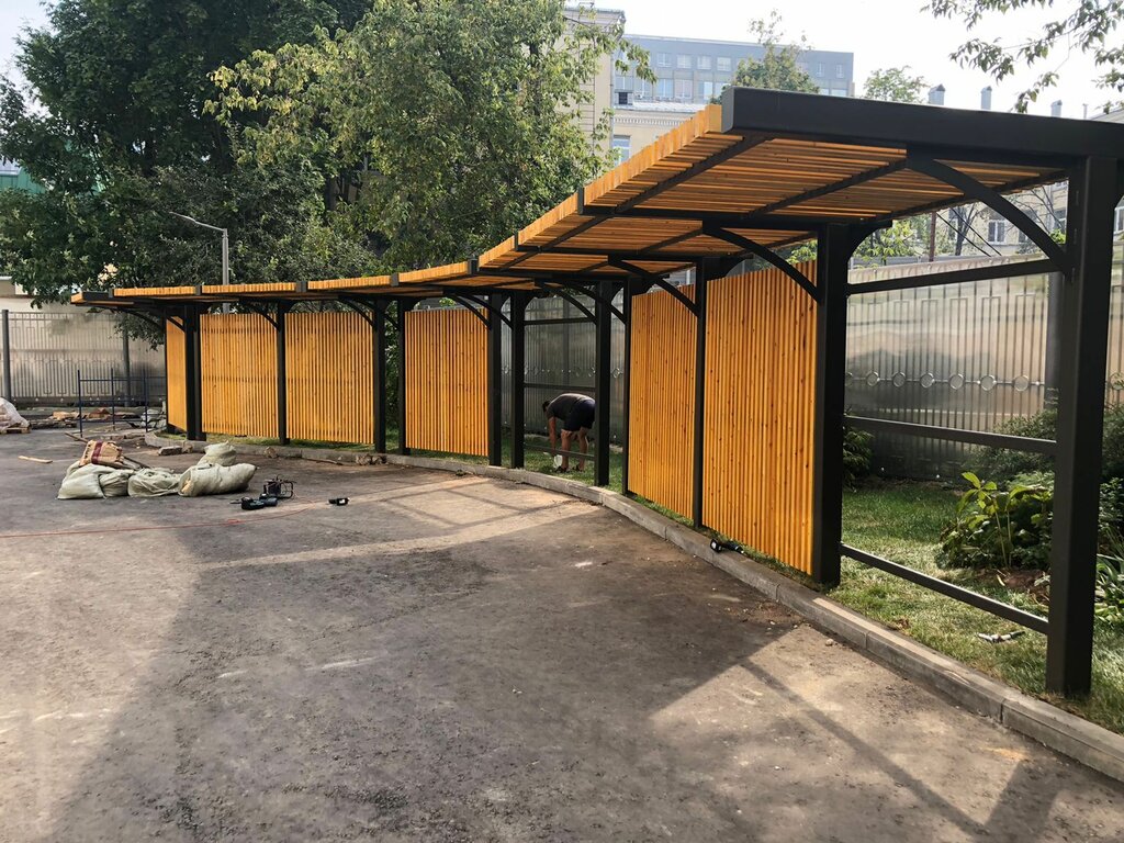 Metal ürün firmaları Высота Металла, Moskova, foto