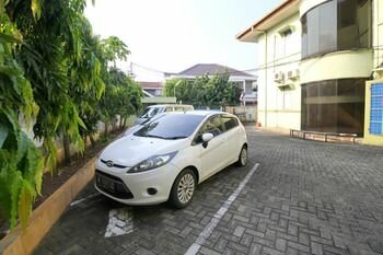 Otel Airy Eco Binus Kijang Kh Mud'ham 75 Palmerah Jakarta, Cakarta, foto