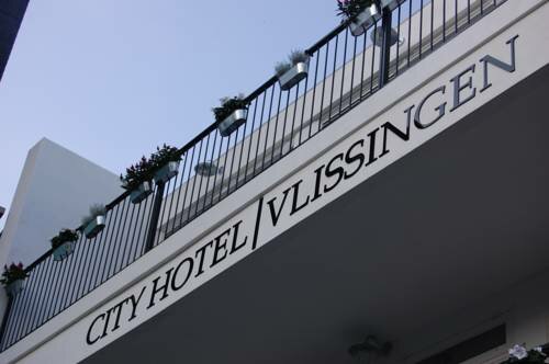 Otel City Hostel Vlissingen-flushing, Zeeland, foto