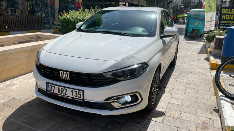 Oto kiralama ELM Rent a Car, Serik, foto