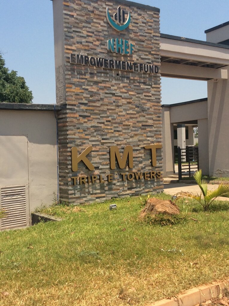 i̇nşaat firmaları NHEF Empowerment Fund, Lusaka, foto