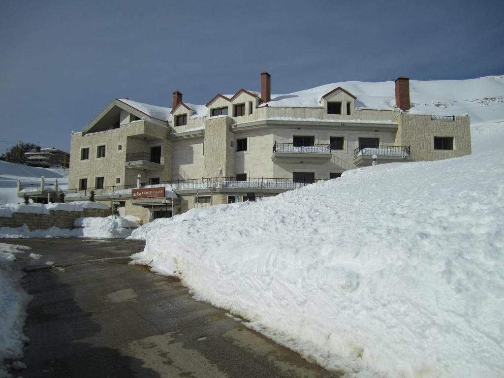 Otel Cedars Palace, Dünya, foto