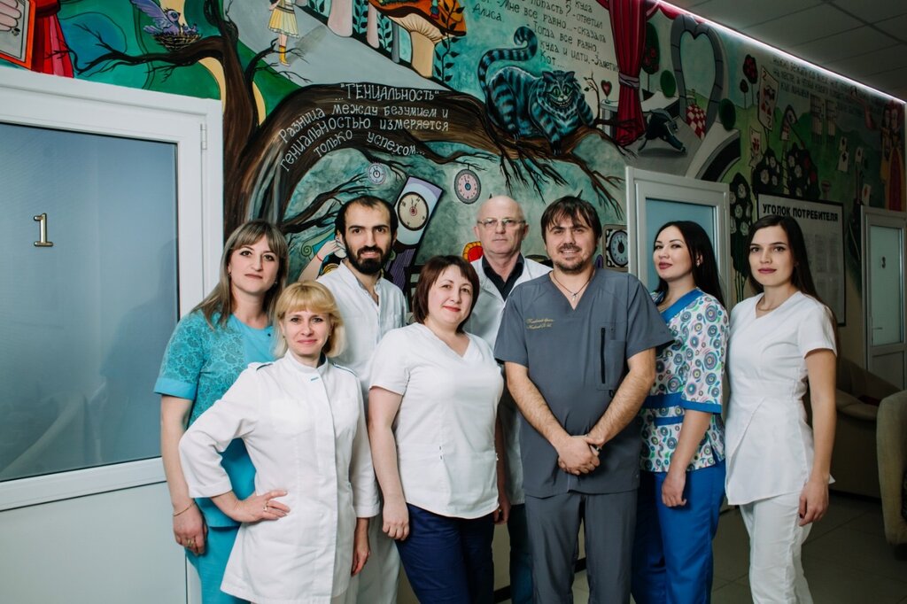 Özel ağız ve diş sağlığı klinikleri ve muayenehaneleri Dent-Art, Mikhaylovsk, foto