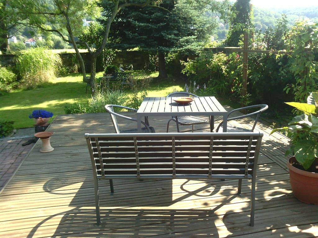 Otel Alttolkewitzer Ferien- & Privatzimmer Mrosk, Dresden, foto