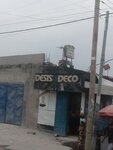 Desis décor chez maître deo (Brazzaville, Commune de Poto-Poto, Rue de la Mfoa), tapu ve kadastro  Brazzaville'den