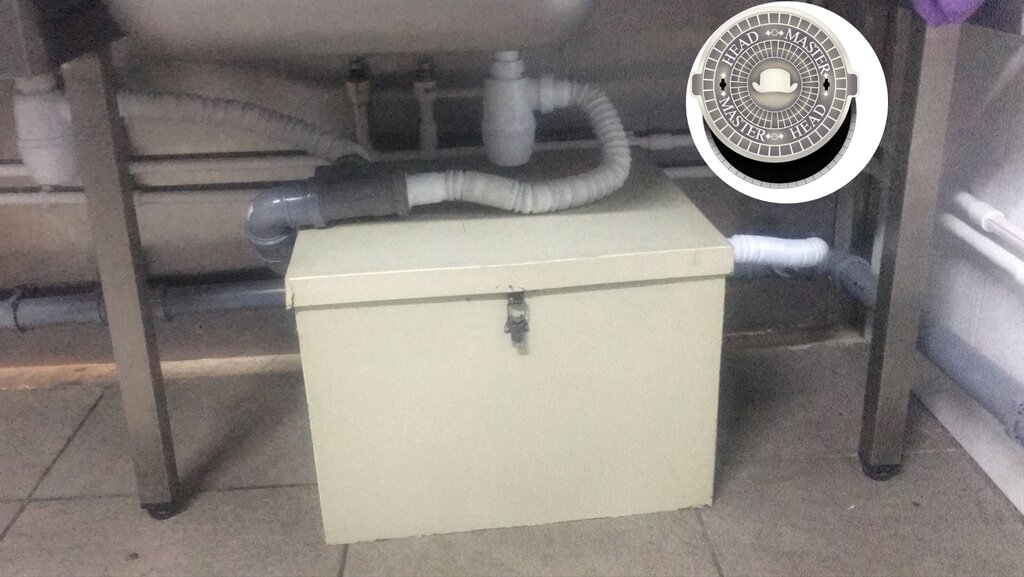 Su arıtma ve ekipmanları Head-Master, Moskova, foto