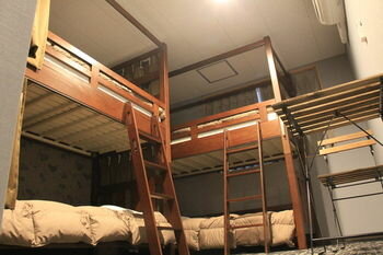 Otel Simple Stay Kanon Namba-Minami, Osaka, foto