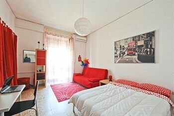 Otel B&b Rossonapoletano Napoli, Napoli, foto