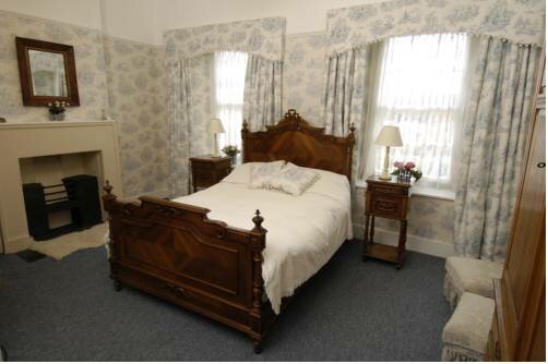 Otel The Old Parsonage, İngiltere, foto