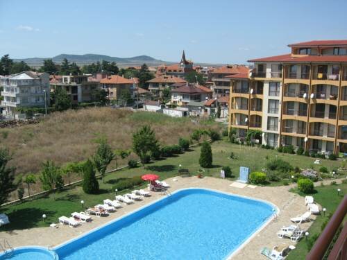 Otel Chateau Aheloy, Aheloy, foto