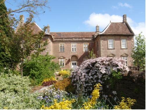 Otel The Old Parsonage, İngiltere, foto