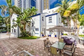 Otel Villa A Diamond in South Beach, Miami Beach, foto