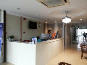 Sunnie Hotel (Jalan Ngee Heng No:12), otel