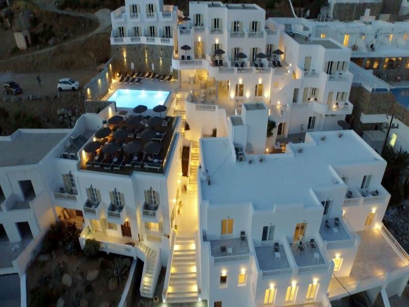 Otel The George Hotel, Dünya, foto