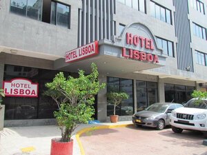 Hotel Lisboa (Panama, La Exposicion), otel  Panama'dan